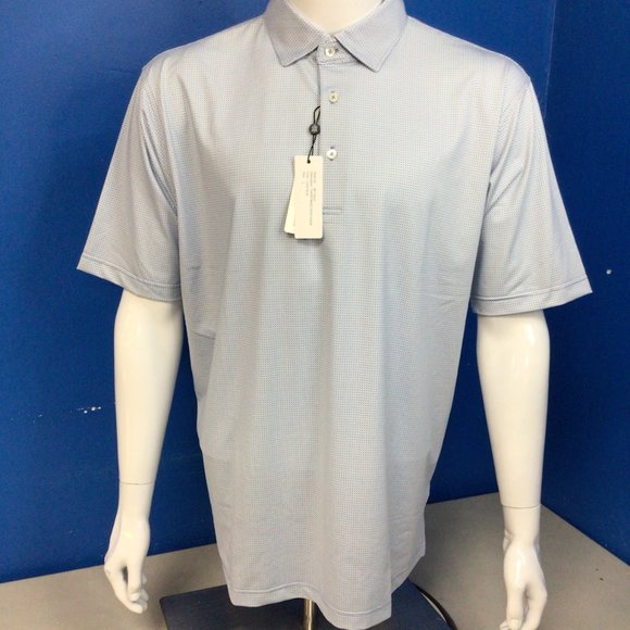 turtleson | Shirts | Nwt Turtleson Tour Performance Checkered Jacquard ...